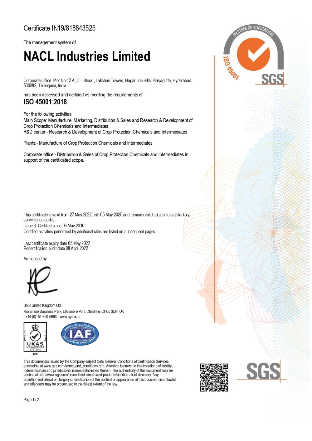 Facilities | My Site