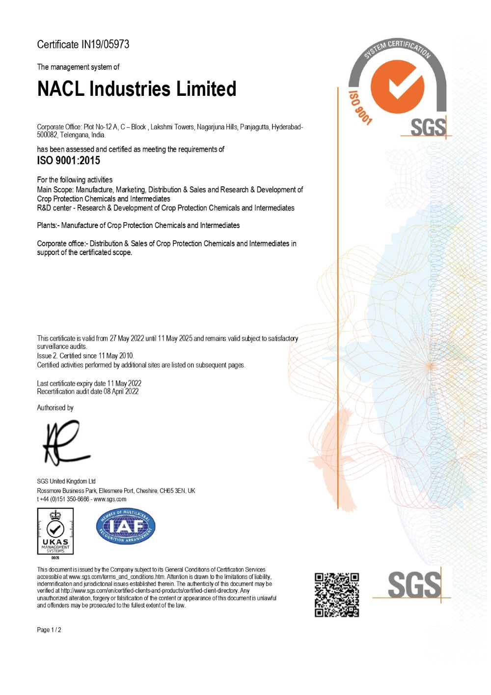 Facilities | My Site